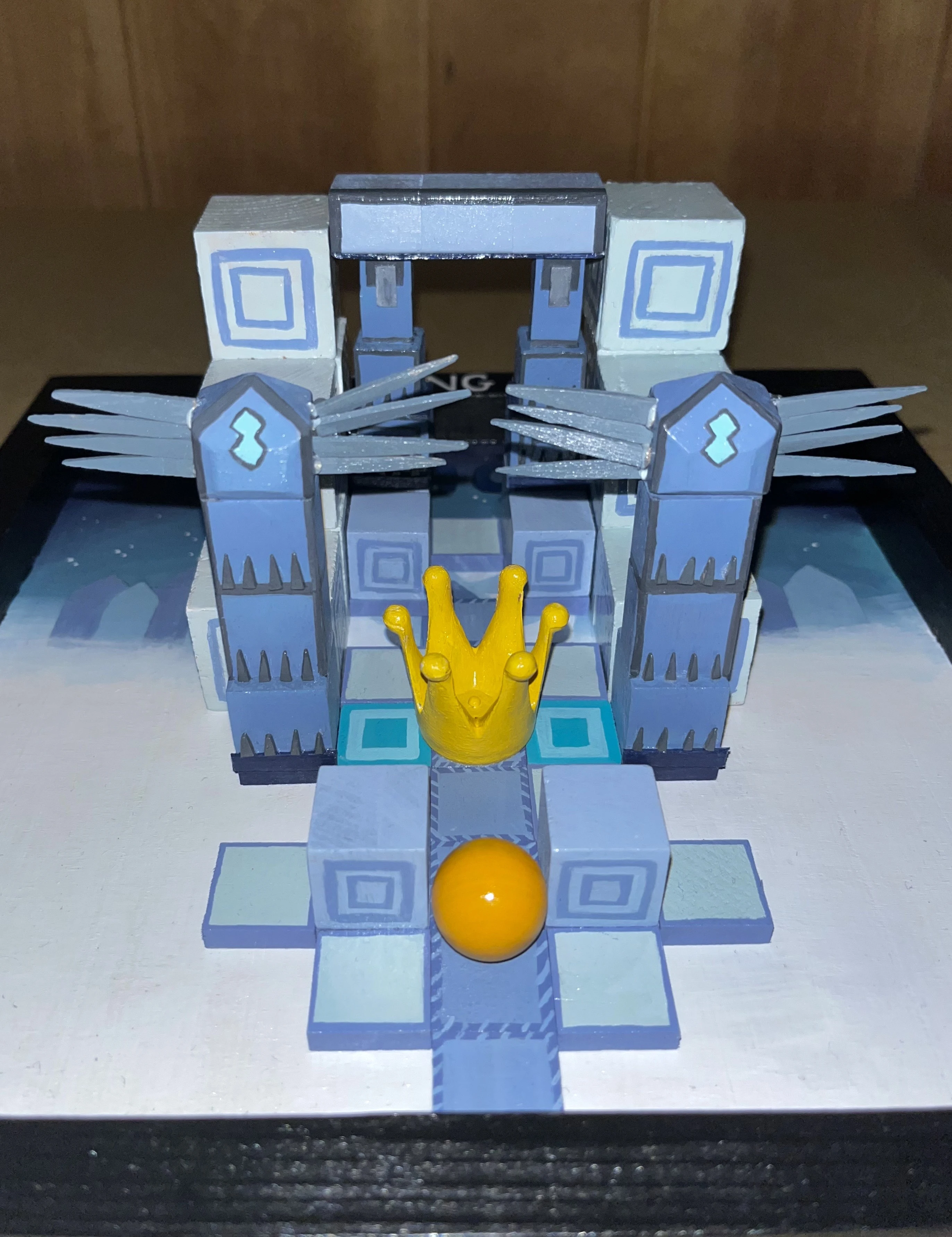 Monody Diorama | Fandom