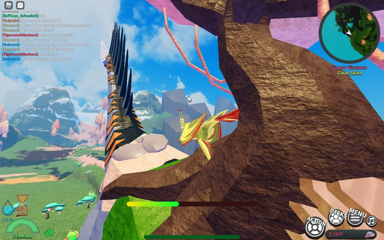 Discuss Everything About Creatures of Sonaria Wiki | Fandom