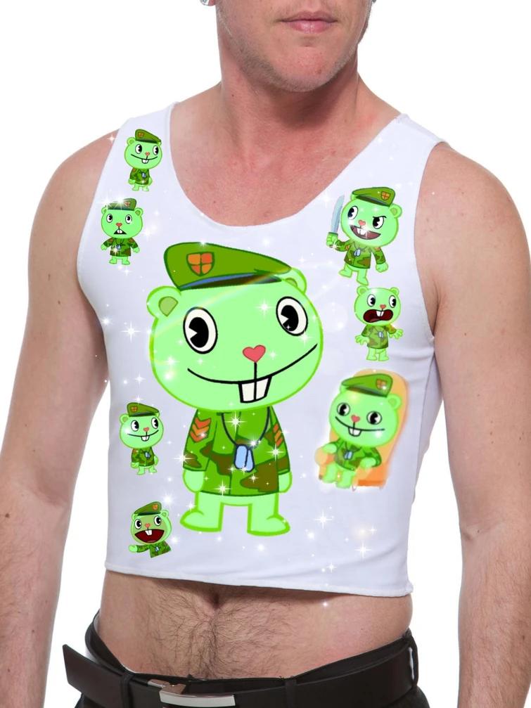 sorry babe but the flippy binder stays ON during sex | Fandom