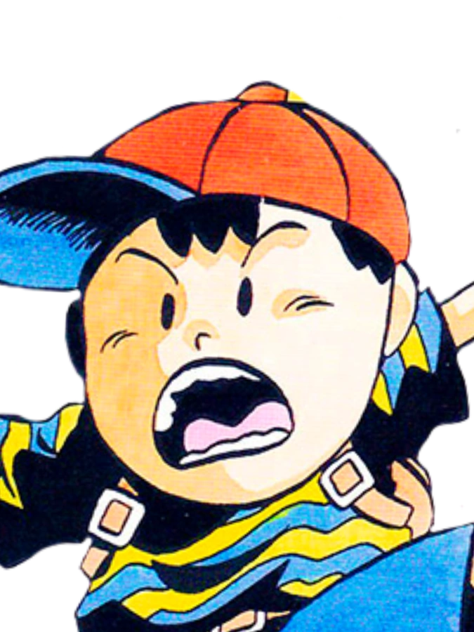 The Many W's and Few L's of Ness (Earthbound) | Fandom