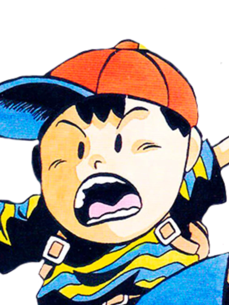 The Many W's and Few L's of Ness (Earthbound) | Fandom