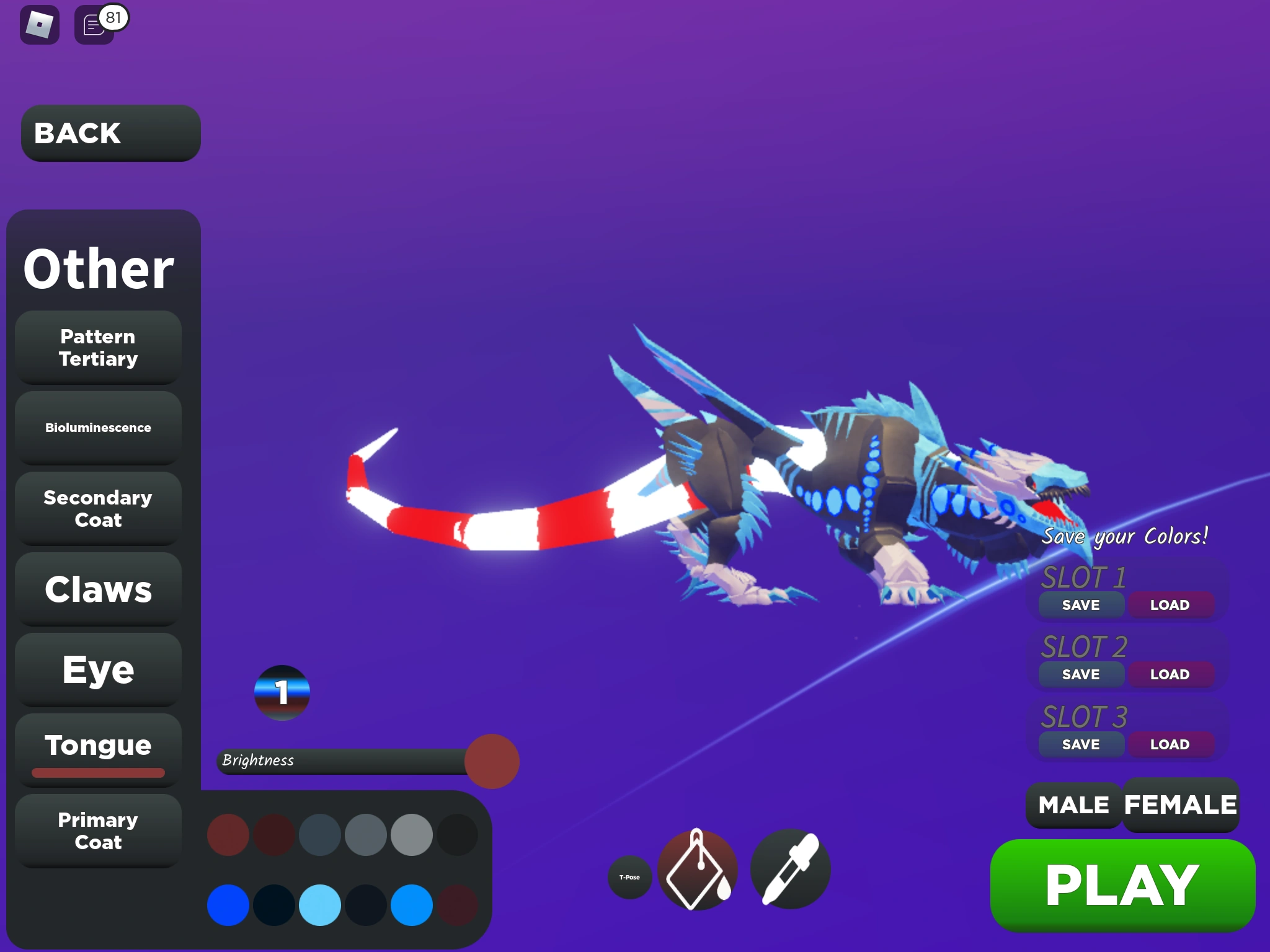 Here, have my some of best CoS skins. (Pls read you won’t be ...