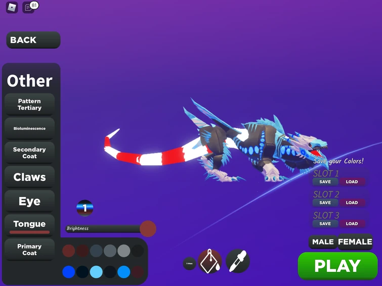 Here, have my some of best CoS skins. (Pls read you won’t be ...