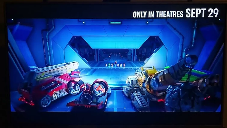 Paw Patrol The Mighty Movie TV Spot 1: The Adventure Hits the Big ...