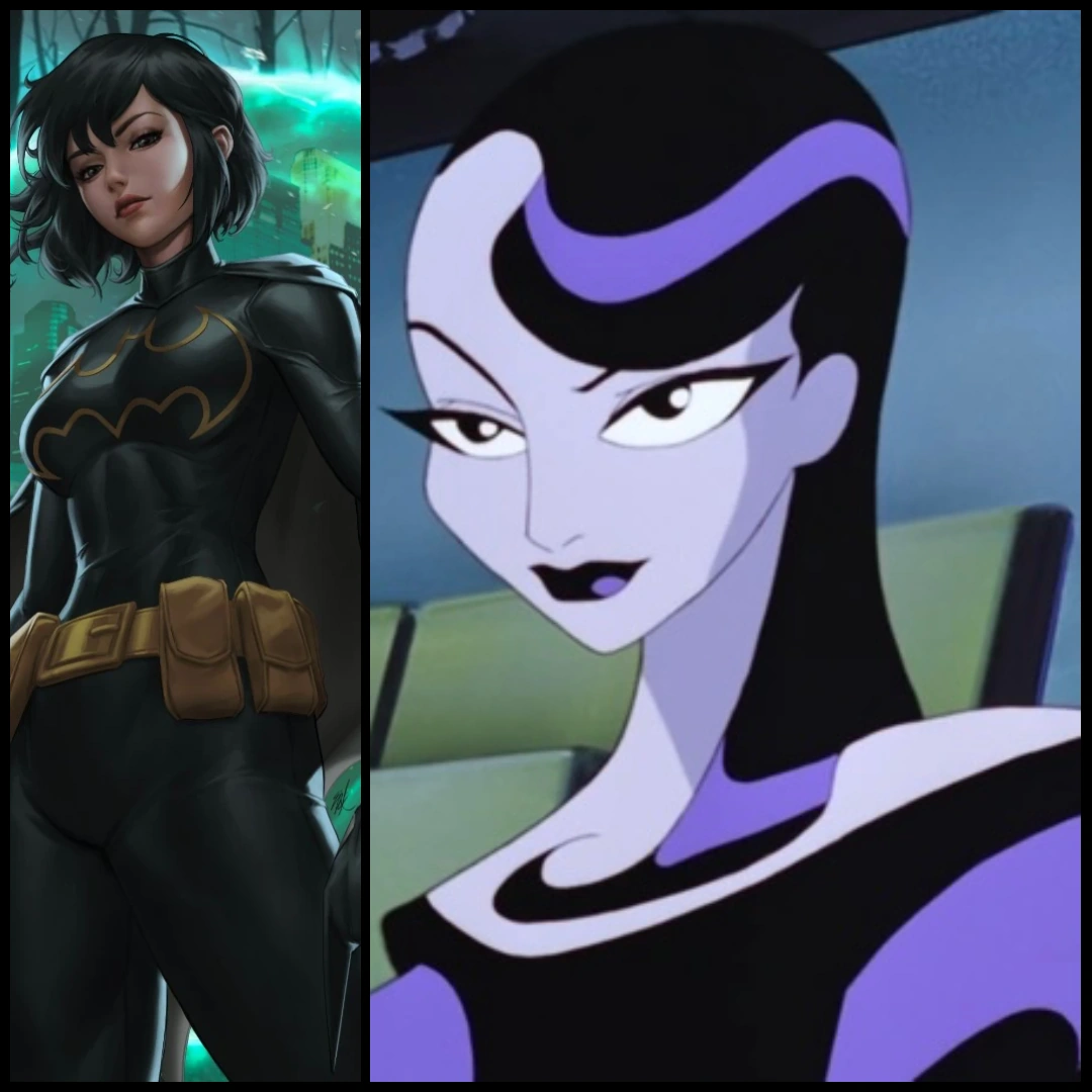 How do you guys think a fight scene between Inque and Cassandra Cain ...