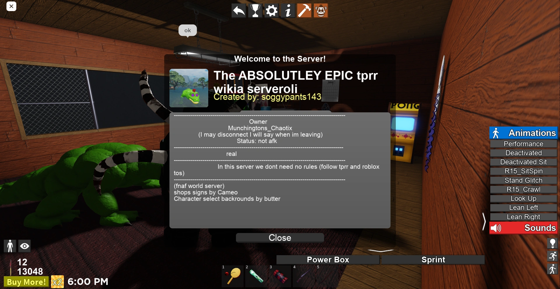 the morst epical server alvie | Fandom