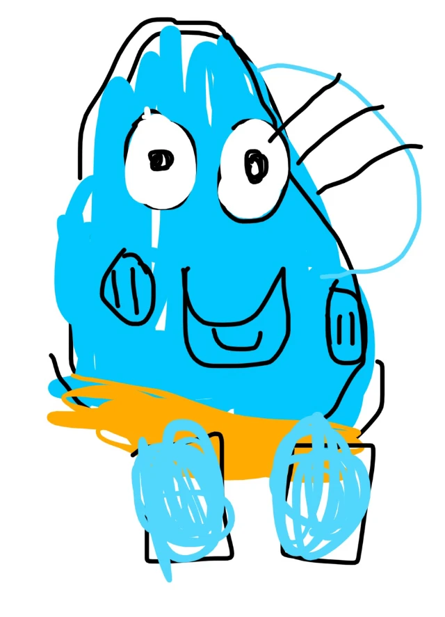 My SpongeBob OC: Craig Rechid | Fandom