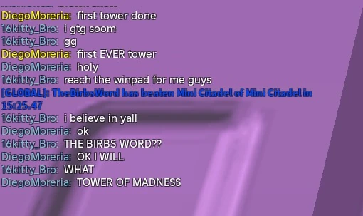 ggs birb in beating MCoMC | Fandom