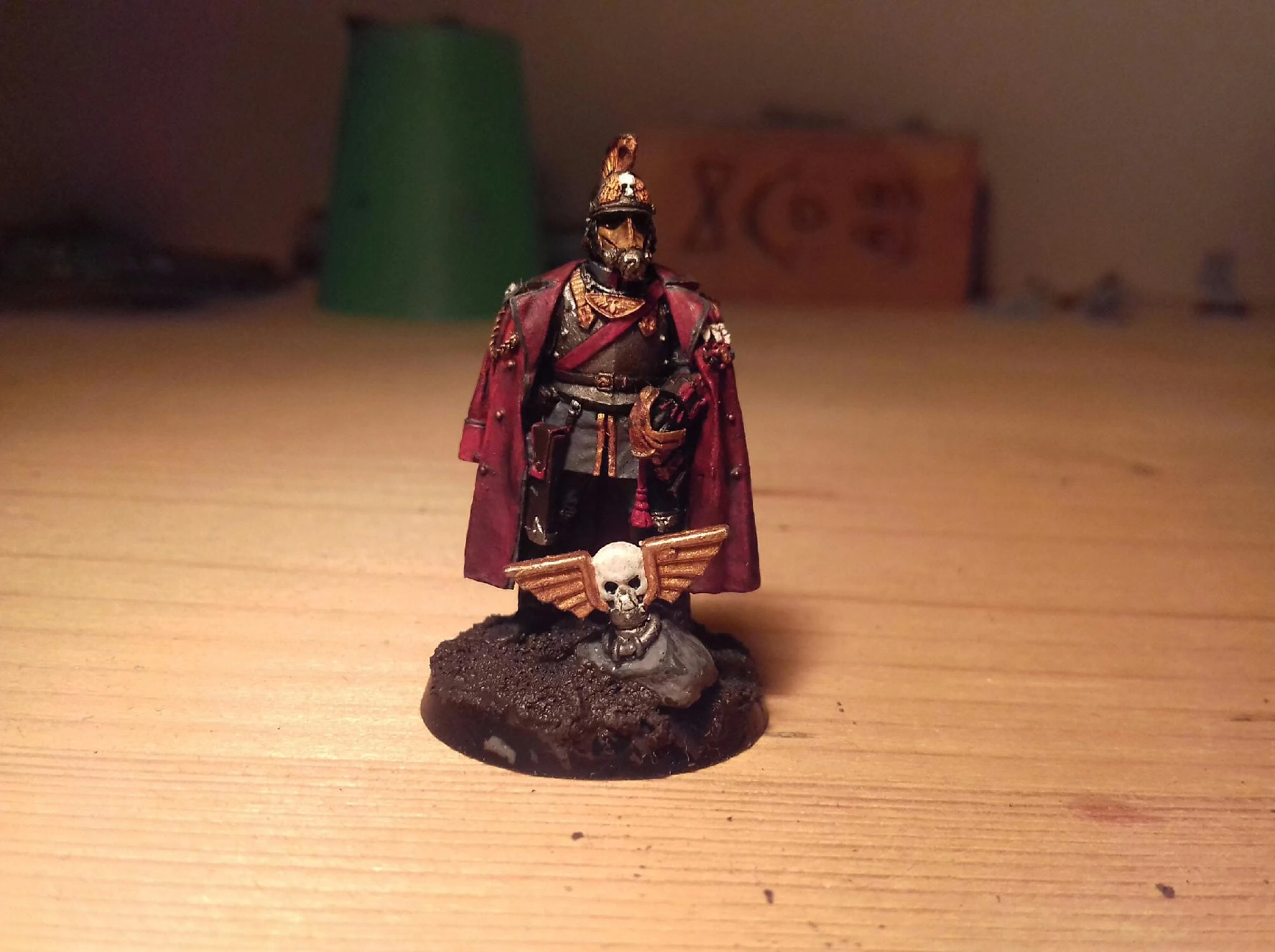 My DKOK Senior Officer | Fandom