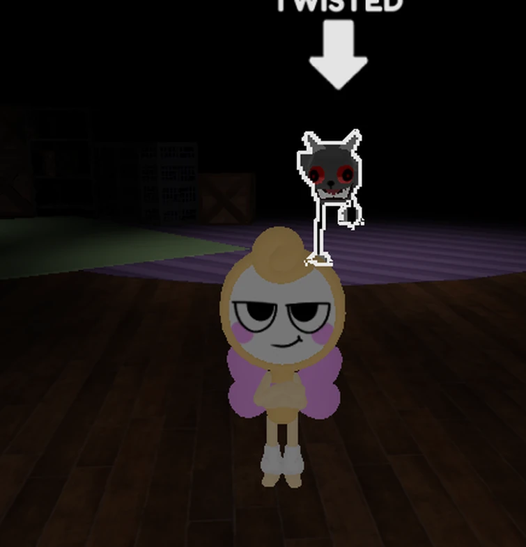 Pebble + blackout (I died) | Fandom