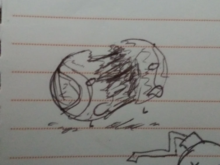 Needle slice the fish | Fandom