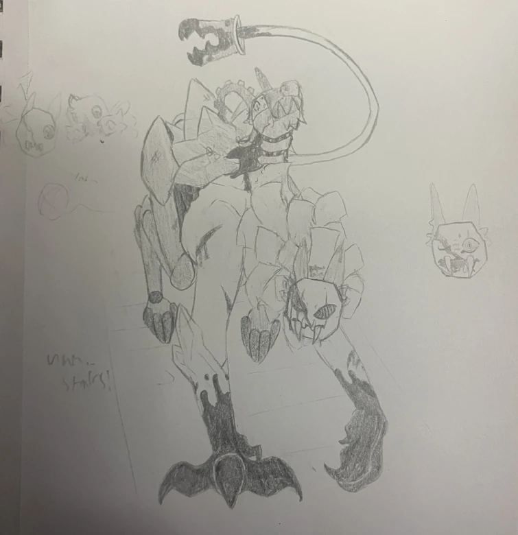 Drawing Twisteds as Main Twisteds: Scraps | Fandom