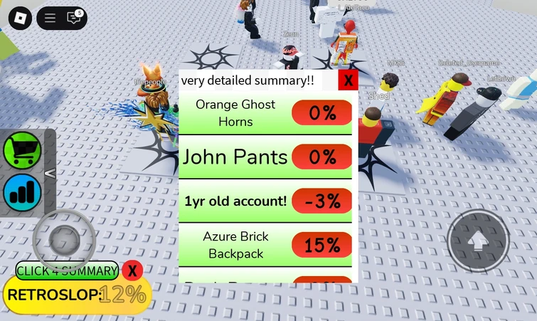 Retroslop check | Fandom