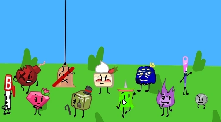 BFDIA ROBLOX MINI SEASON 2 EPISODE 3: Build Dream Island | Fandom