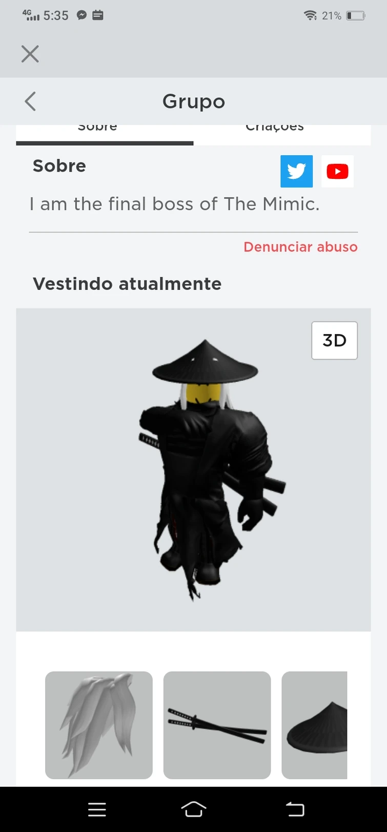 Discuss Everything About The Mimic Wiki | Fandom