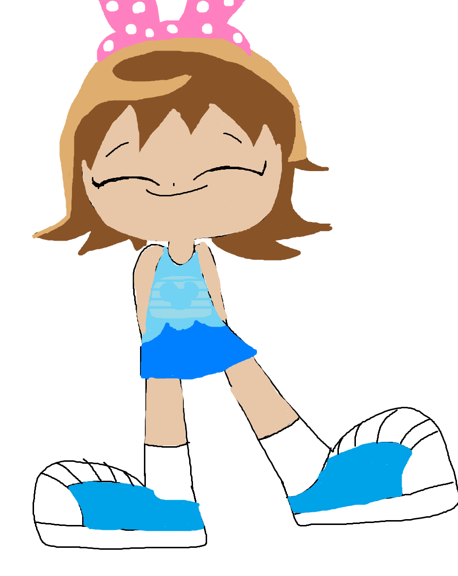 Itsuki as Disney Channel | Fandom