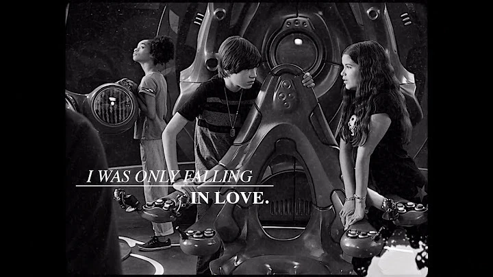 Only | Missy and Wildcard [We Can Be Heroes] | Fandom