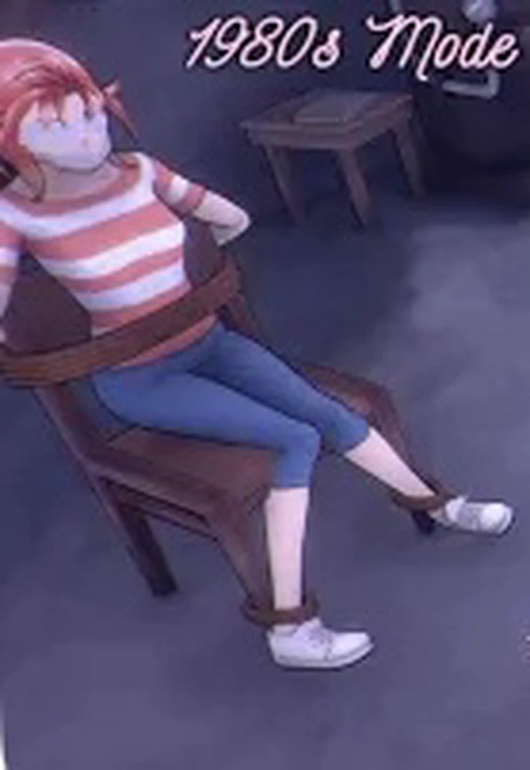 What did she get kidnapped by? (Wrong answers only) | Fandom