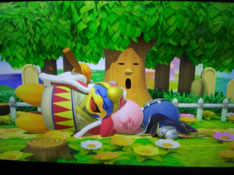 They Are sleeping | Fandom