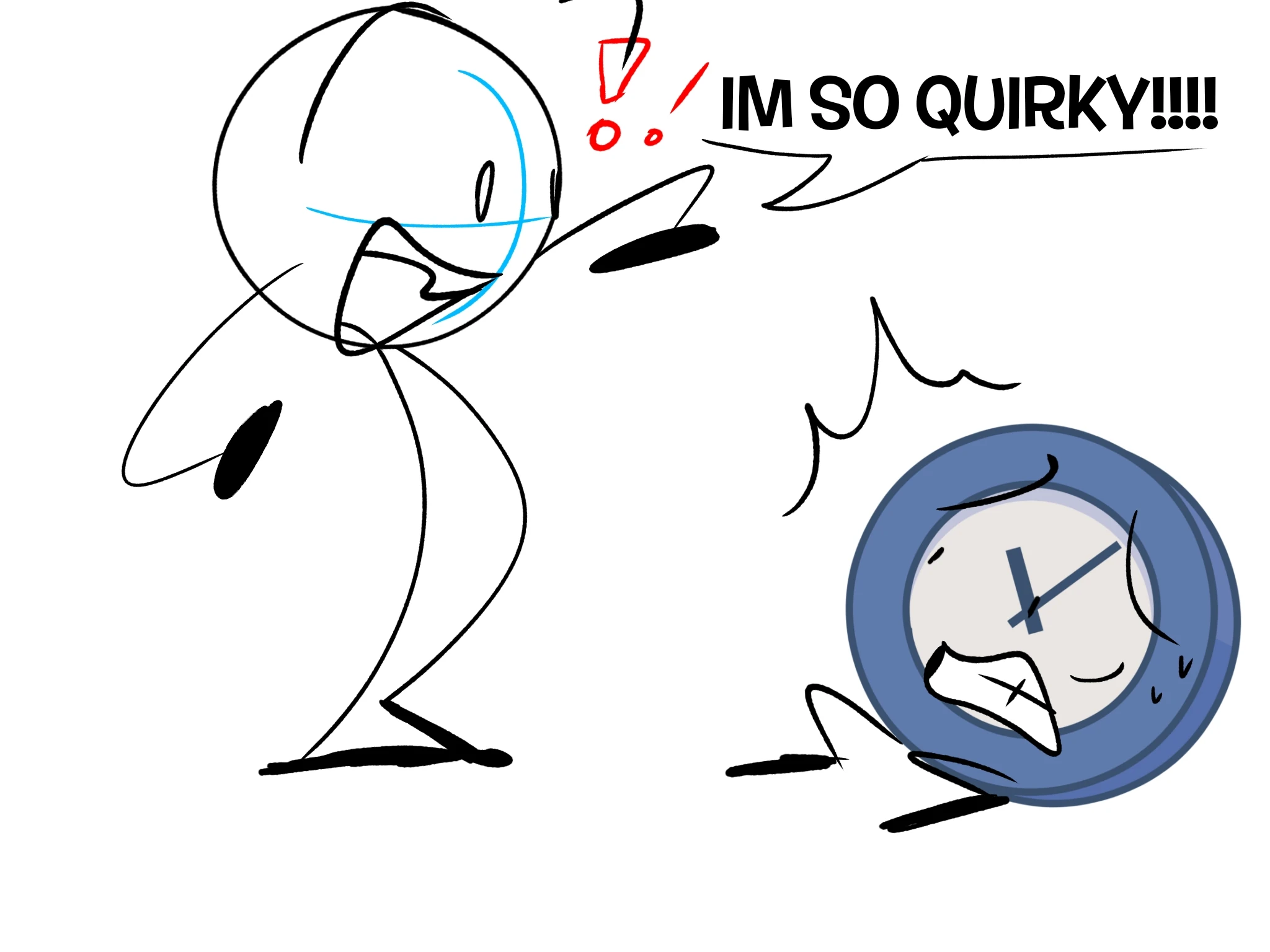 "animaticlock" fanart ️ | Fandom