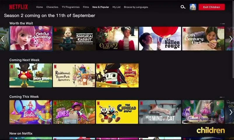 BUG NETFLIX??? | Fandom