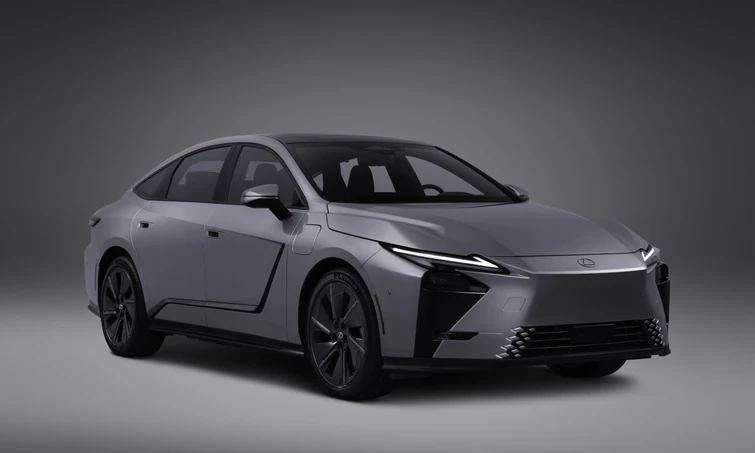 Lexus has just revealed the 2026 ES! What do you think of it? | Fandom