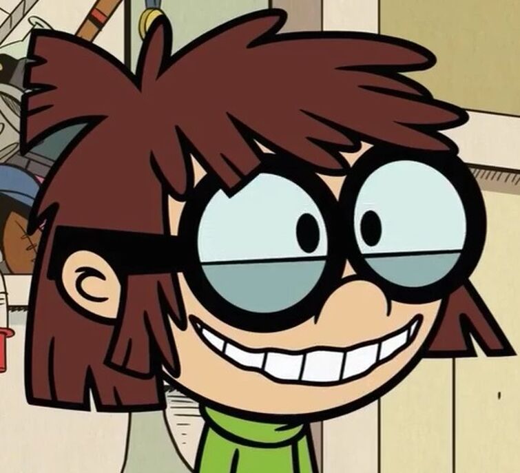 The creepiness within Lisa Loud | Fandom