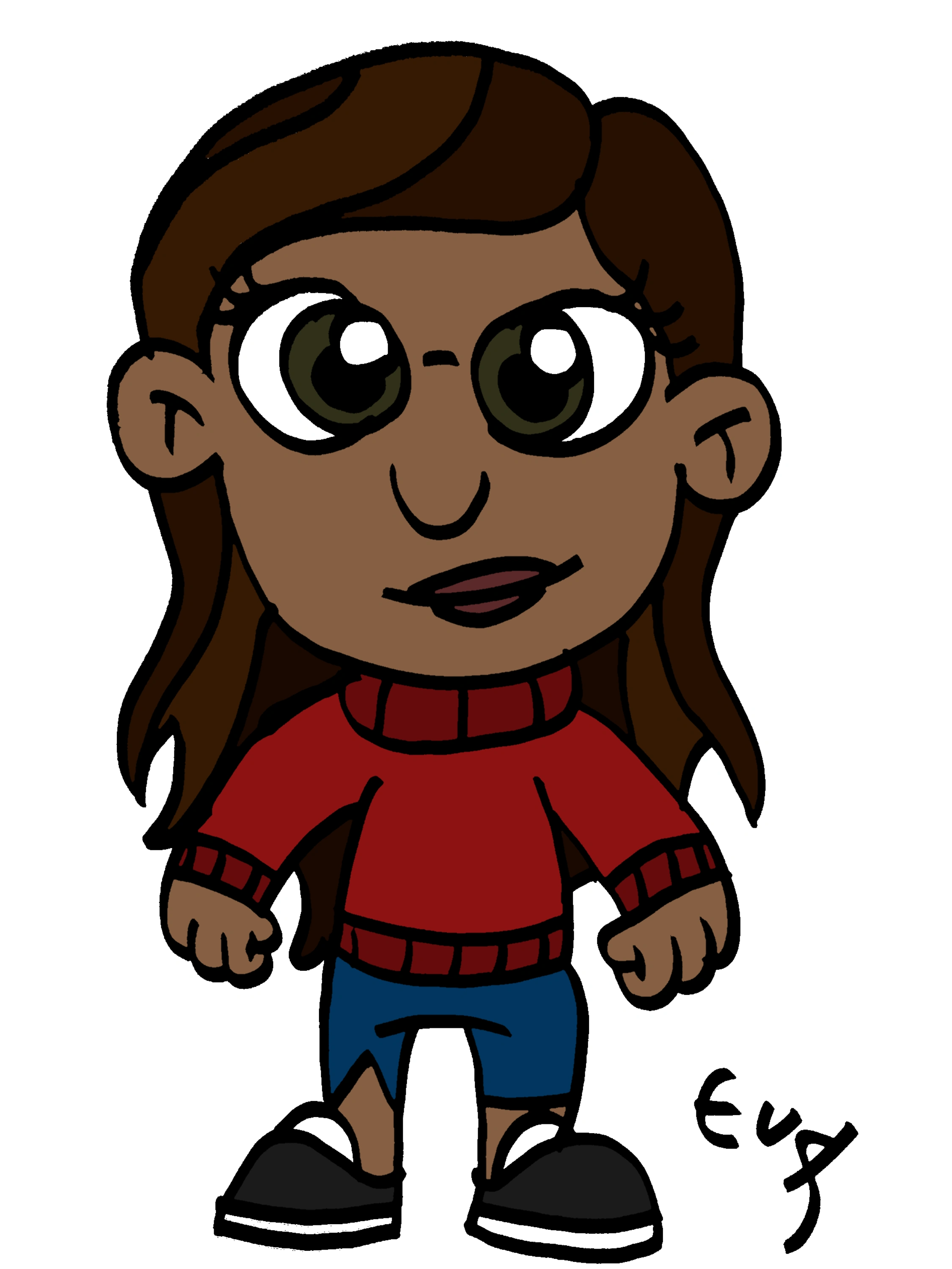 My drawing of Gabby | Fandom