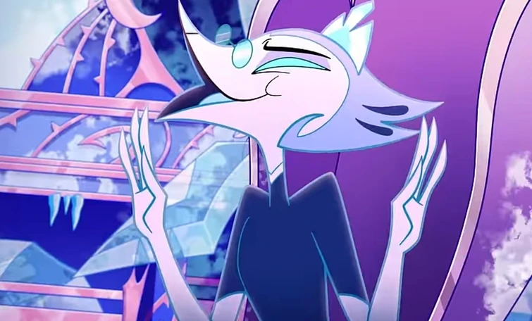 Dollar Tree Elsa’s face is so punchable, so I can’t blame Stolas for ...