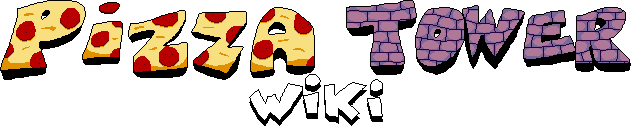 New Pizza Tower Wiki logo I made (+ other visual ideas) | Fandom