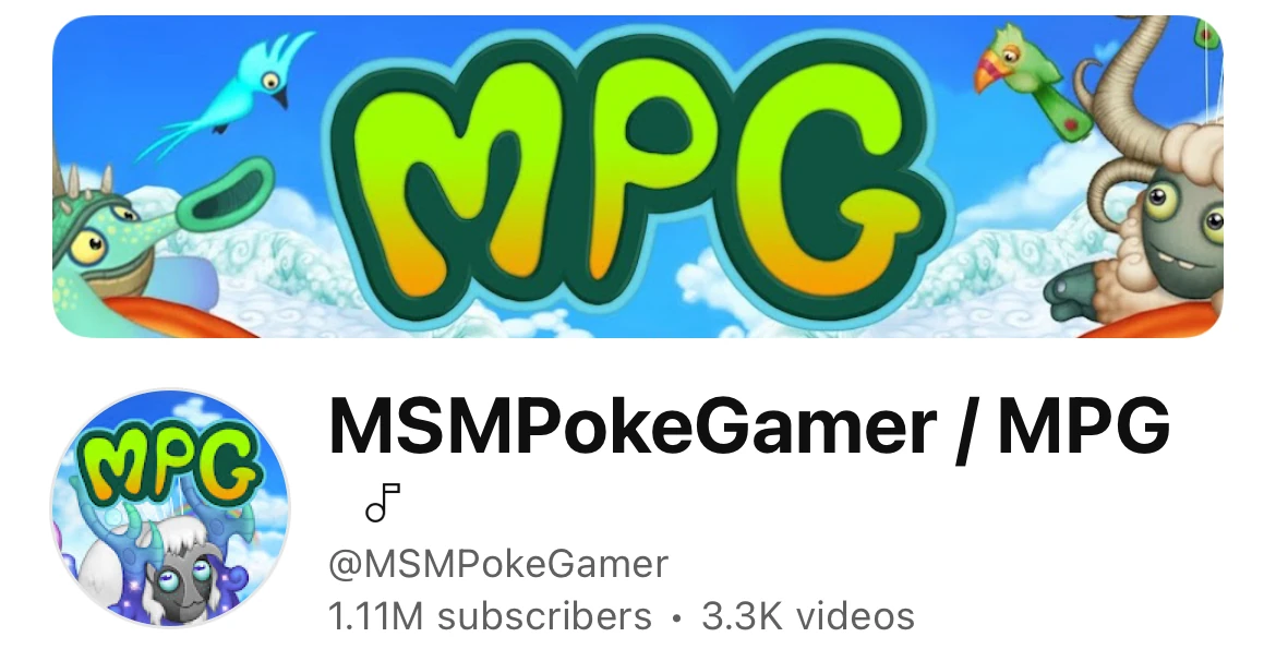 MPG Can Sing | Fandom