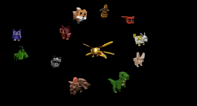 the 12 divine pets, present and past | Fandom