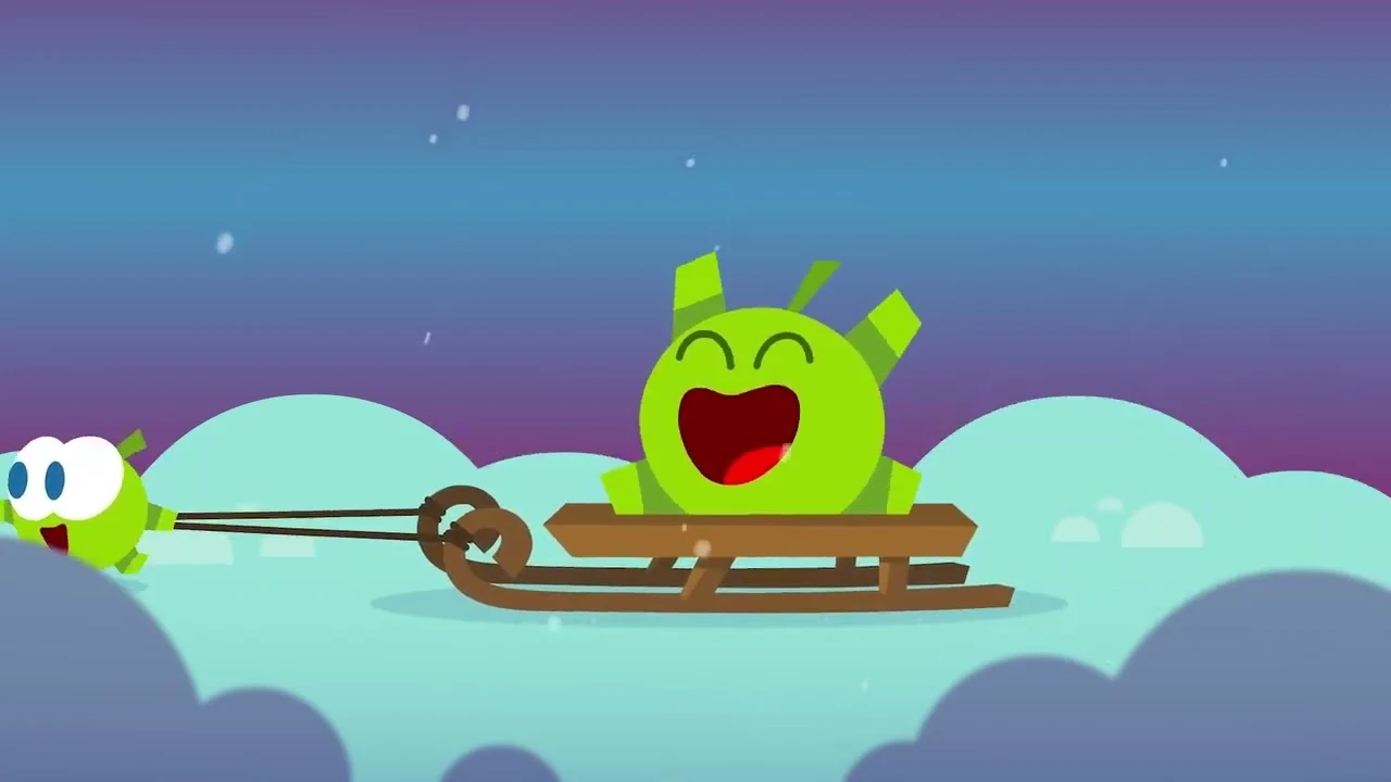 New Episode from Om Nom winter episode | Fandom