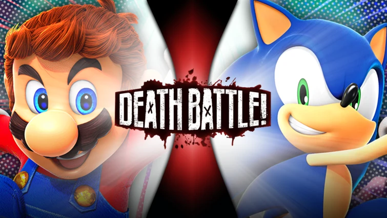 Mario vs Sonic 3 (Nintendo vs Sega) | Fandom