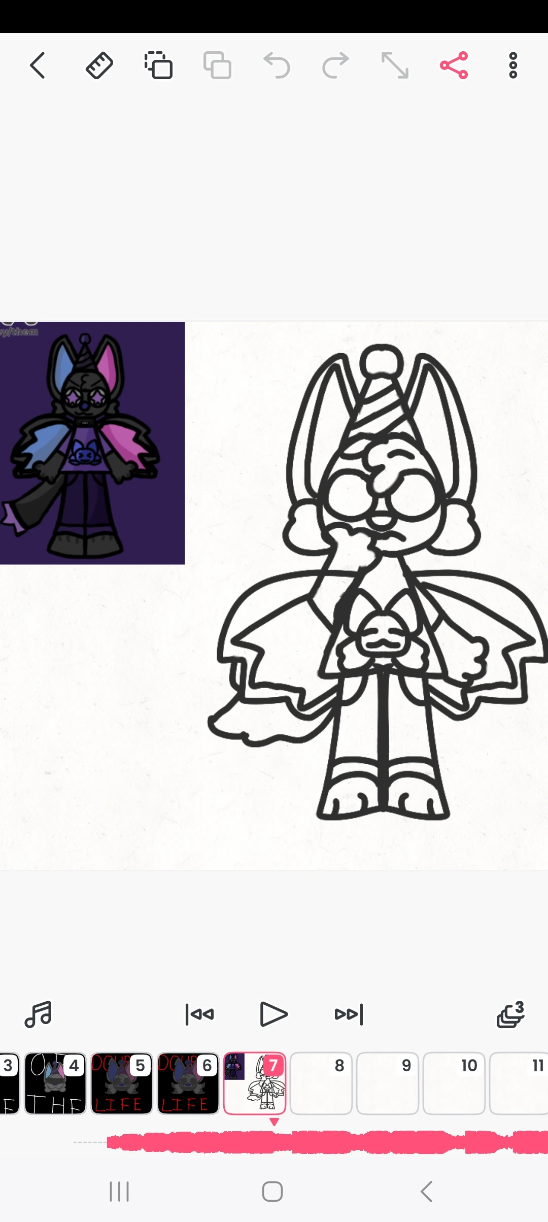 It's being madeeeeeeeee! | Fandom