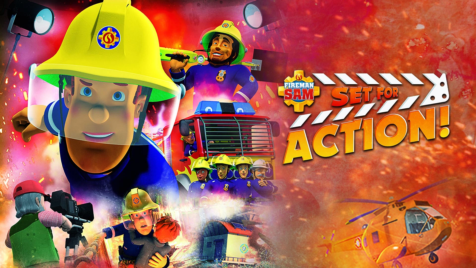 Set For Action! | Fandom