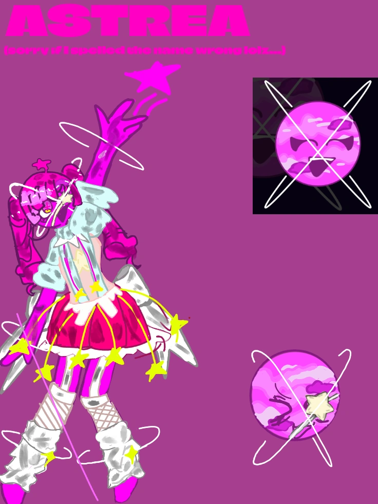 ASTREA- - -.. | Fandom