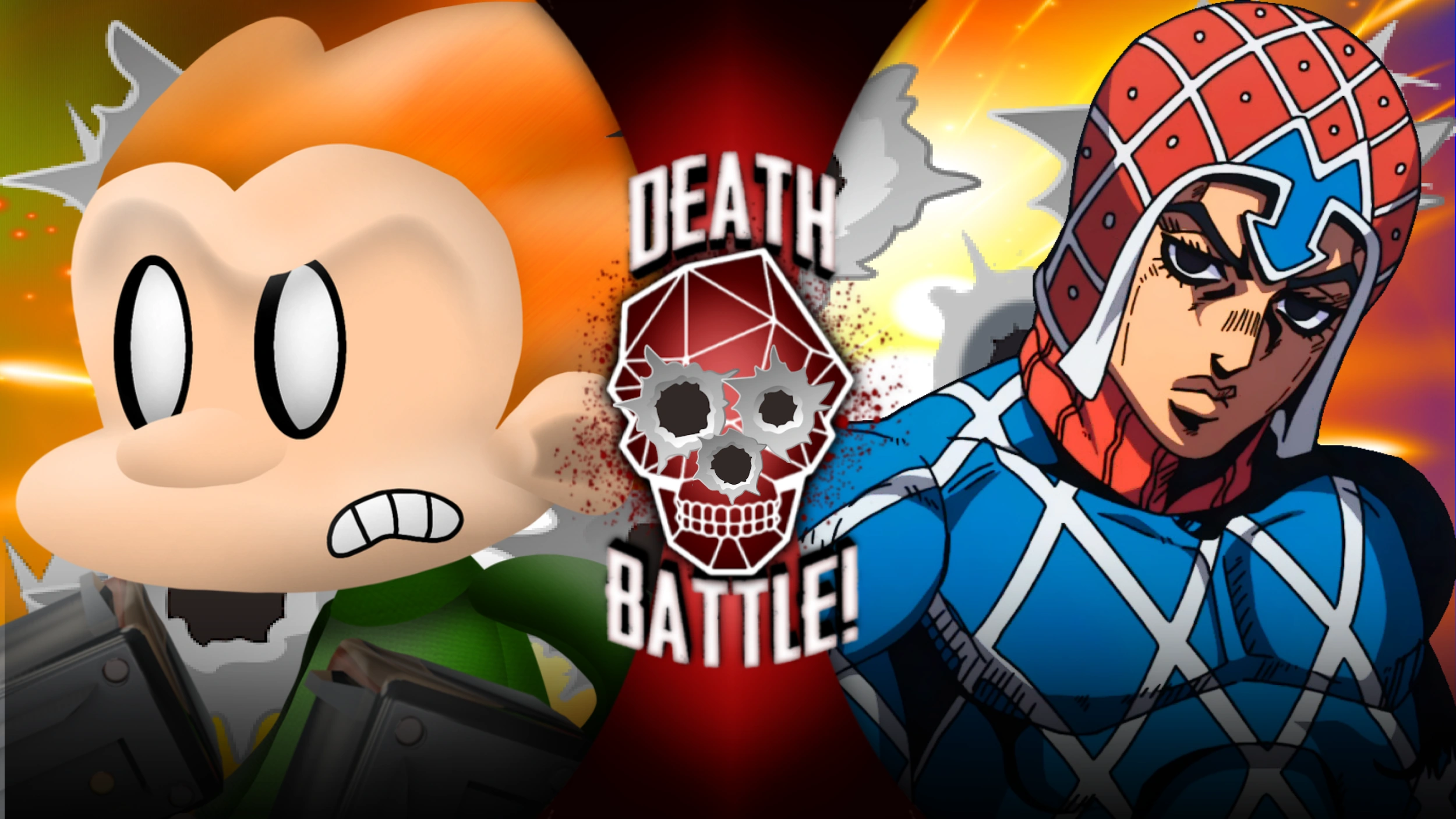 In a battle of these gun experts, who would walk out alive? | Fandom