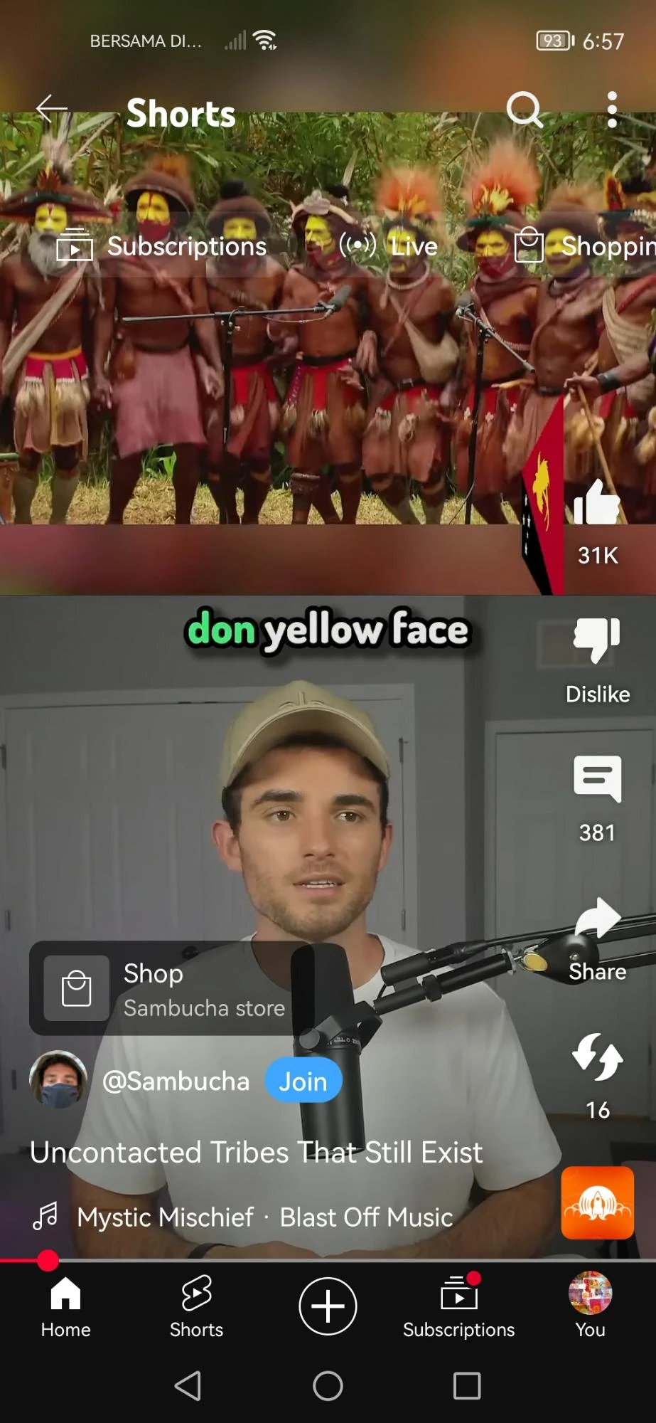 Yellow Face mentioned | Fandom