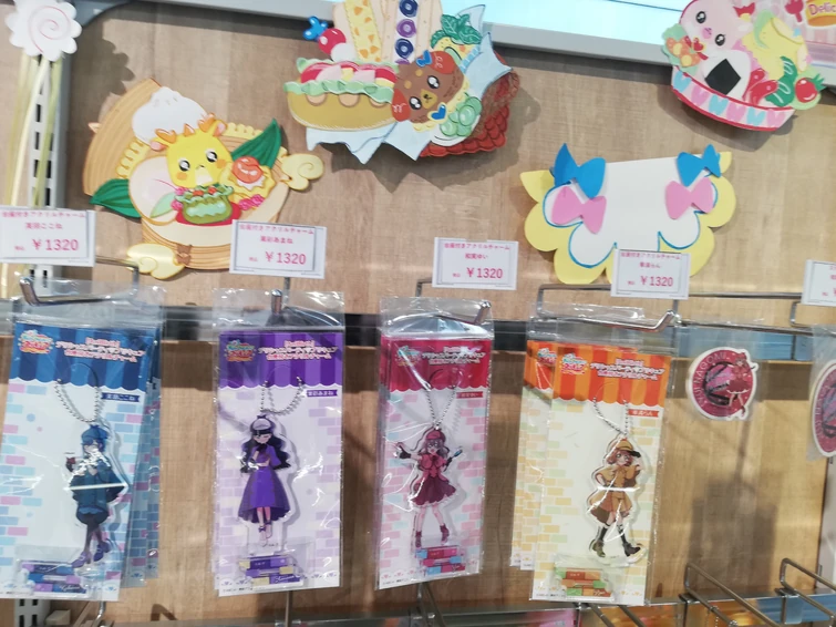 I went to Toei Animation Museum! (Oizumi Gakuen, Nerima, Tokyo) | Fandom