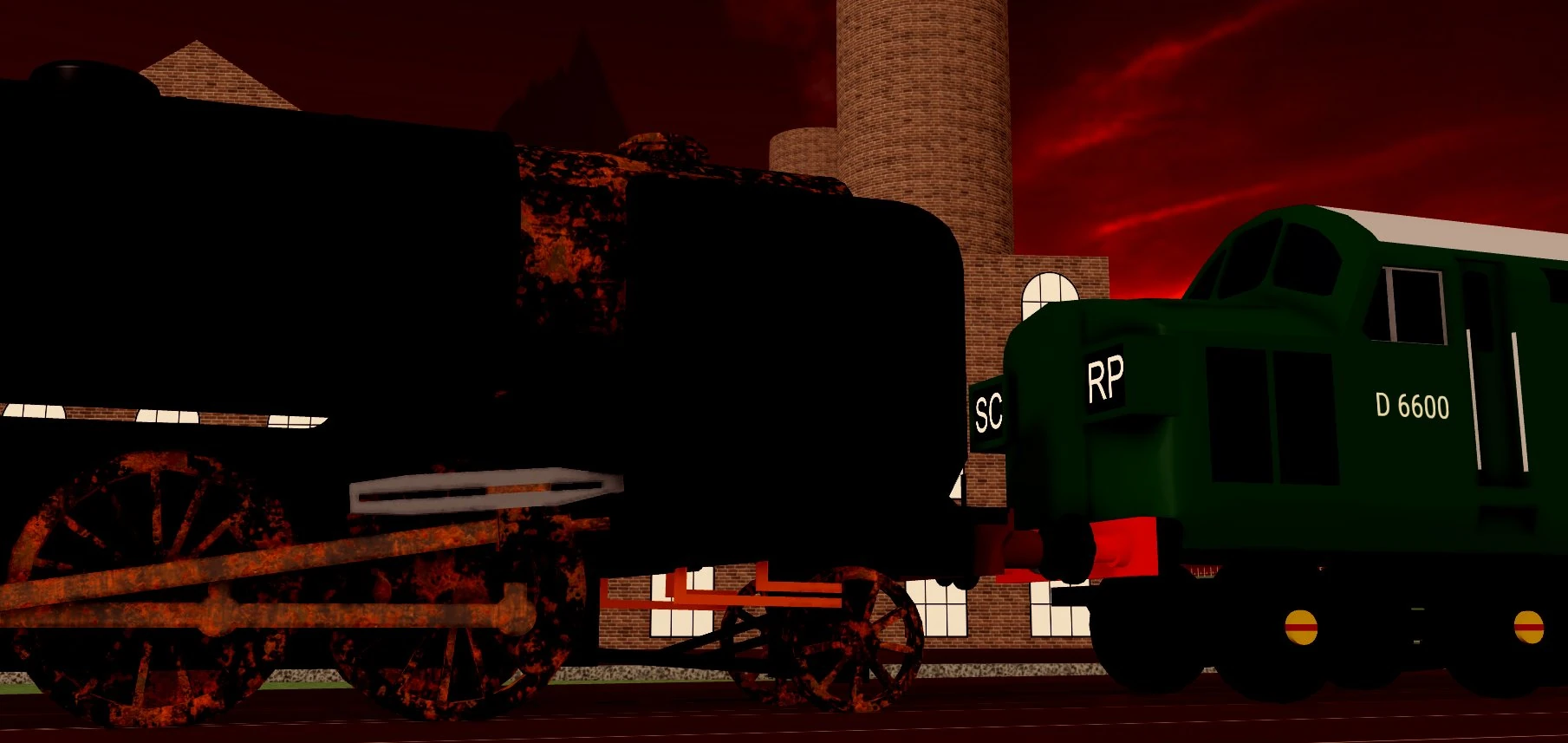 New Steam Era Halloween Event Announced after 1448 days of the Last ...