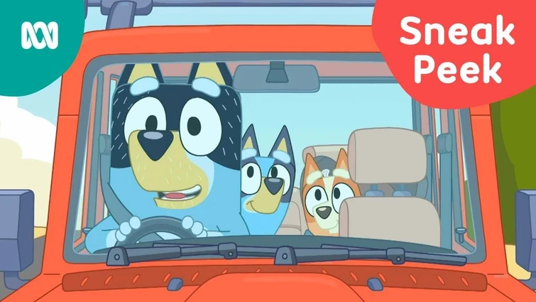 Noice! ANOTHER! BLUEY! SNEAK! PEEK! | Fandom