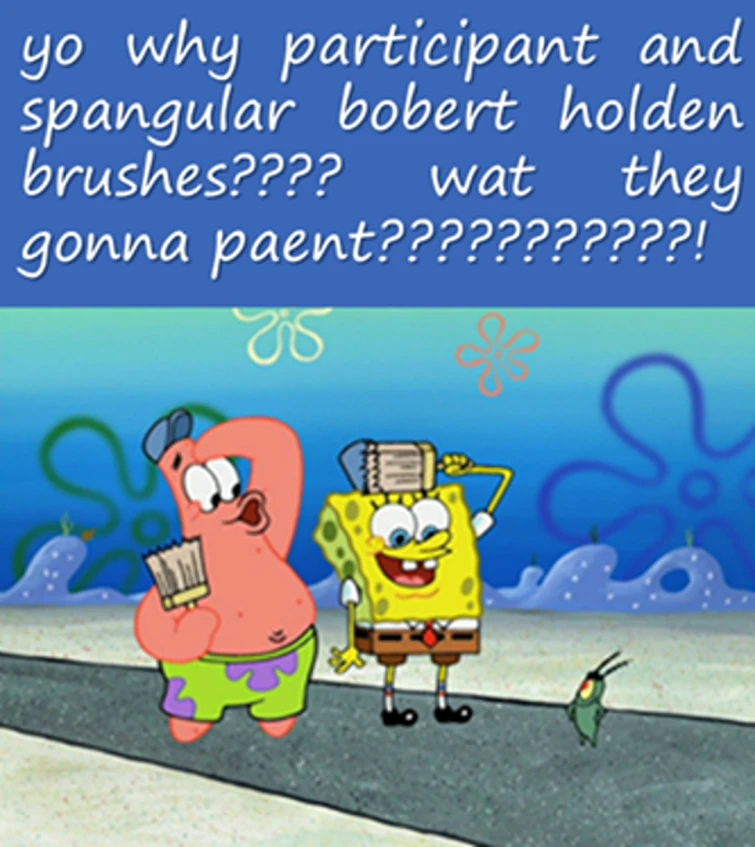 some spunch bob memes | Fandom