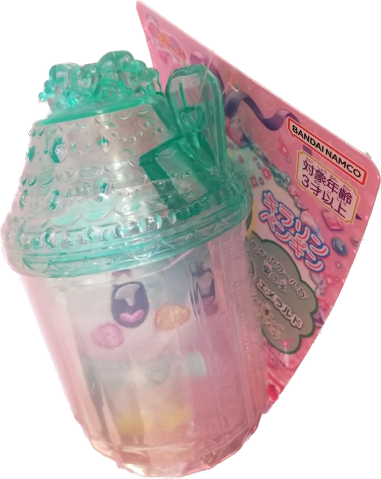 Kirarin penguin in his kirarin house | Fandom