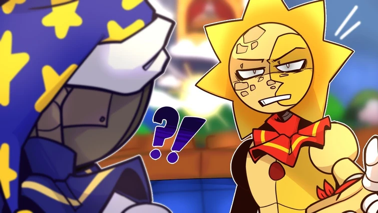 NEW SAMS video | Fandom