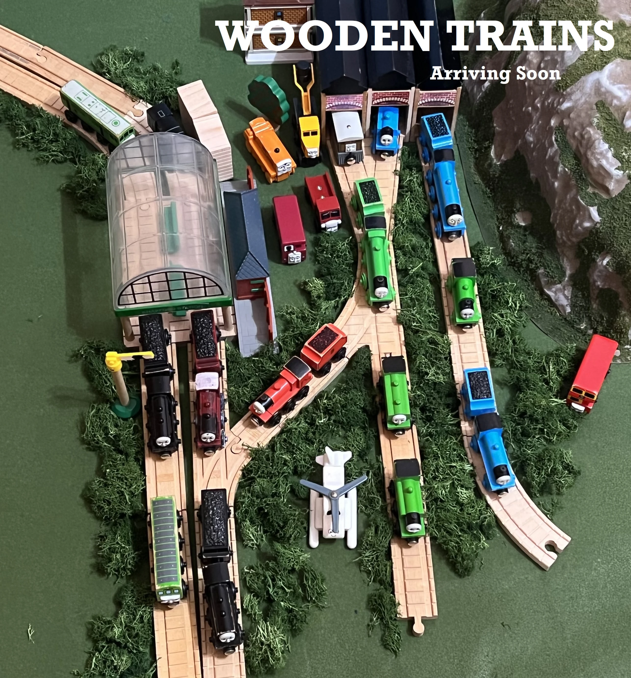 My new Thomas fan series | Fandom