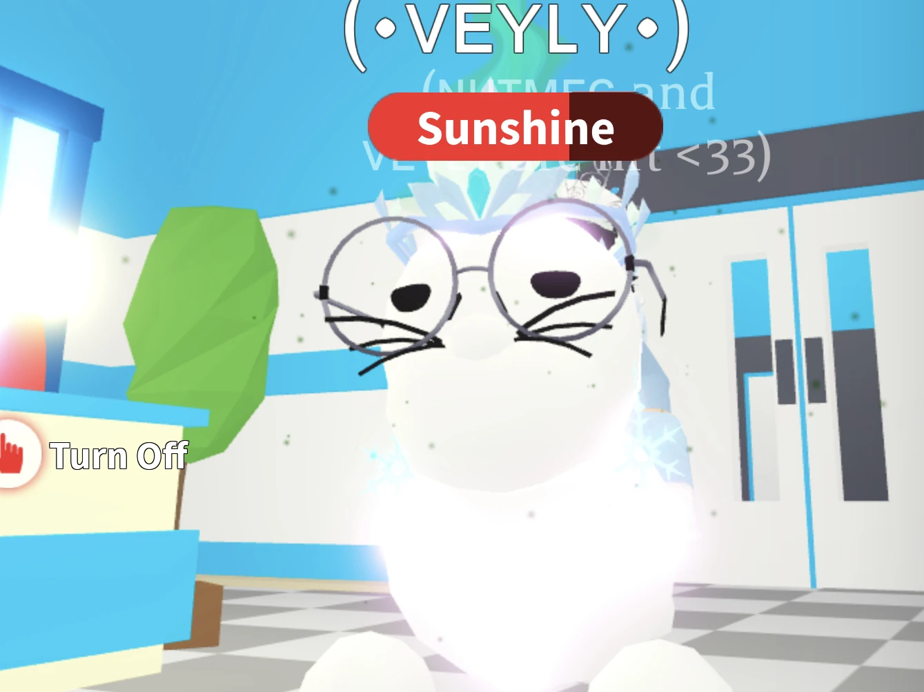 Try to pronounce my ribbon seal’s name (its currently disguised as harp ...