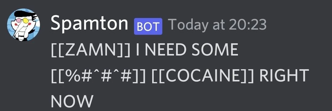 spamton bot is funny | Fandom