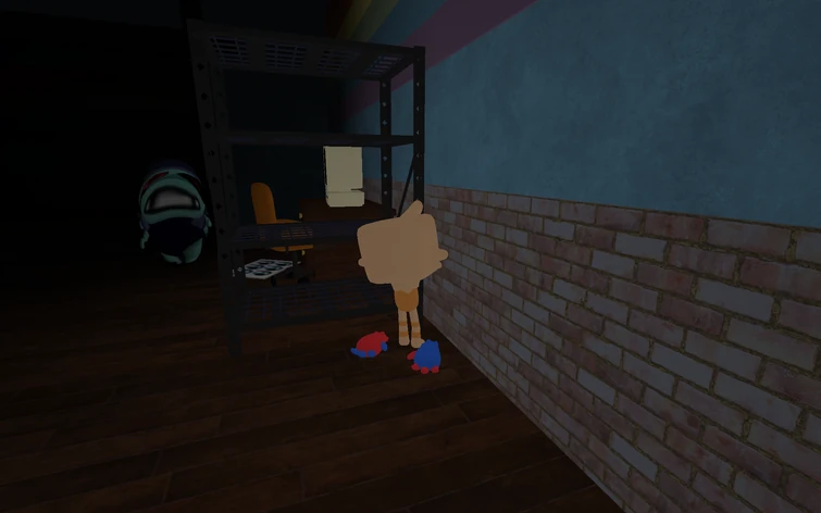 Uh oh!! Moments before disaster but with goobius gooberton | Fandom