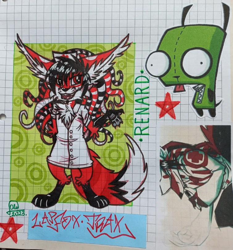 Discuss Everything About LapFox Trax Wiki | Fandom